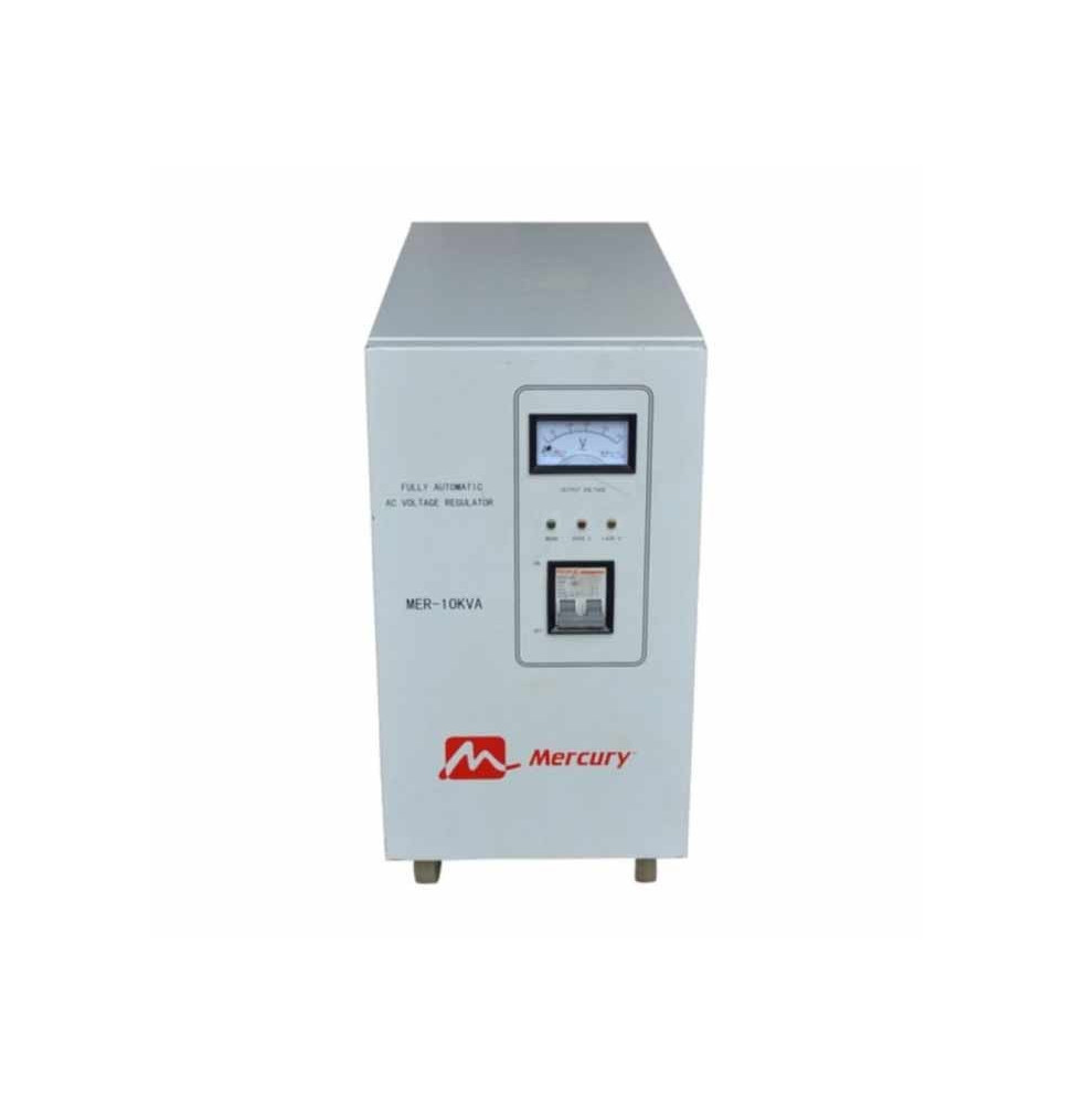 Mercury 15kVA Automatic Voltage Regulator AVR - Single Phase - 15kVA ...